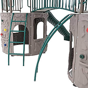 Lifetime 90971 Double Adventure Tower