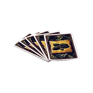 CATAN Replacement Game Cards - Complete Set of 120 Game Cards for Use with the CATAN Board Game (Sold Separately), Official Board Game Accessories Made by CATAN Studio
