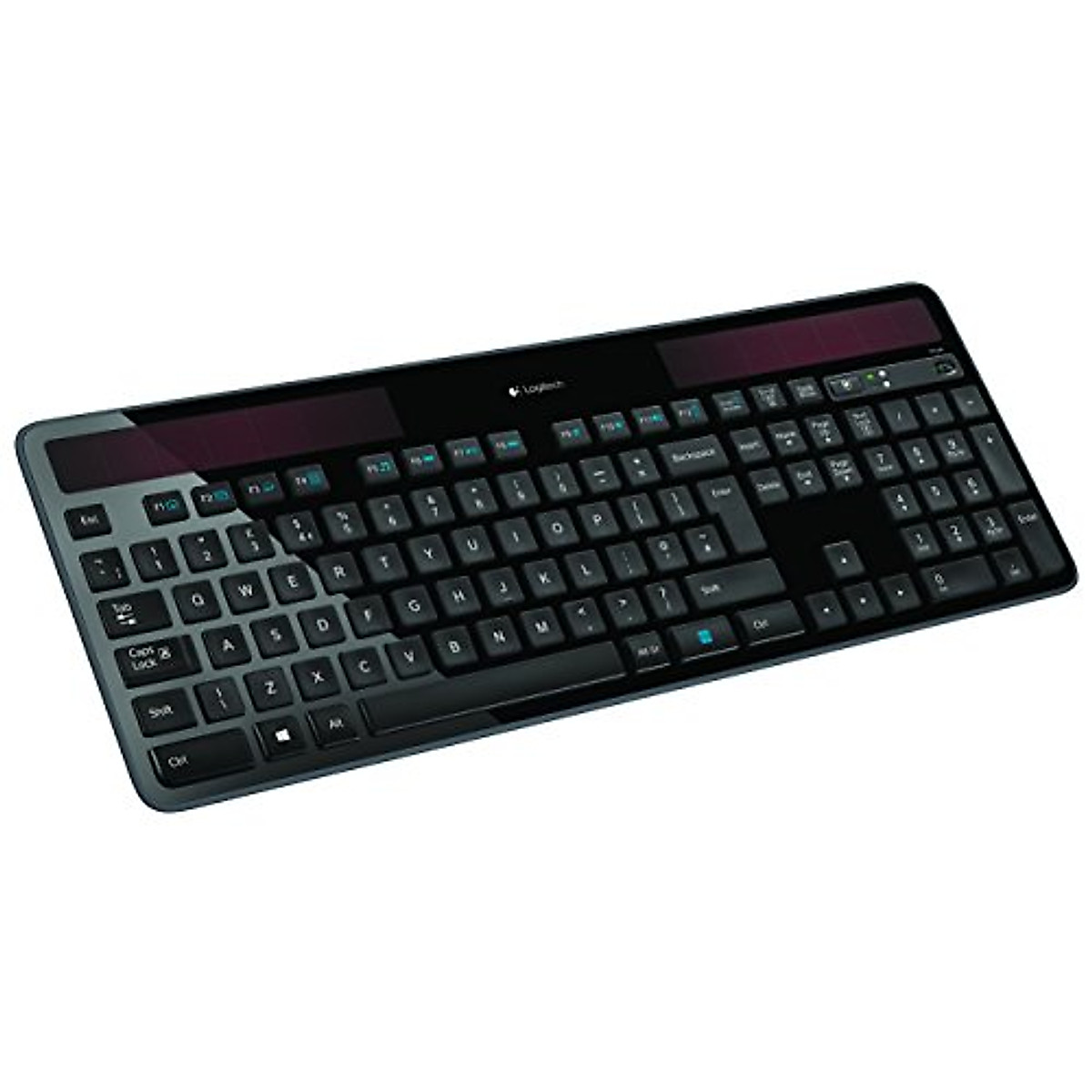 Logitech K750 Wireless Solar Keyboard