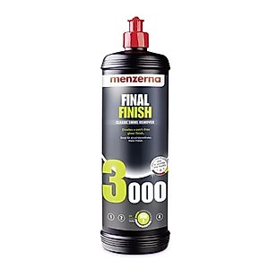menzerna SF3000 Super Finish 3000, 32 oz.