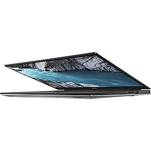 2018 Dell XPS 9570 Laptop, 15.6" UHD (3840 x 2160) InfinityEdge Touch Display, 8th Gen Intel Core i7-8750H, 32GB RAM, 1TB SSD, GeForce GTX 1050Ti, Fingerprint Reader, Windows 10 Home, Silver