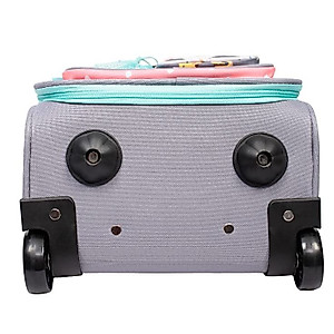 CRCKT Kids' Softside Donut Carry On Suitcase (069-03-0916)