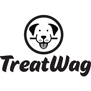 TreatWag Premium Cow Ears for Dogs, All Natural Peanut Butter Flavor, No Additives or Chemicals, Safe Rawhide Alternative, Dog Chew Treat - 9 Piece