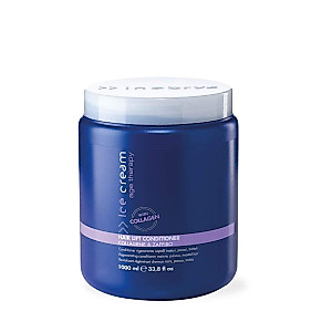 Inebrya Ice Cream Age Therapy with Collagen Hair Lift Shampoo 33.8oz & Conditioner 33.8oz Duo