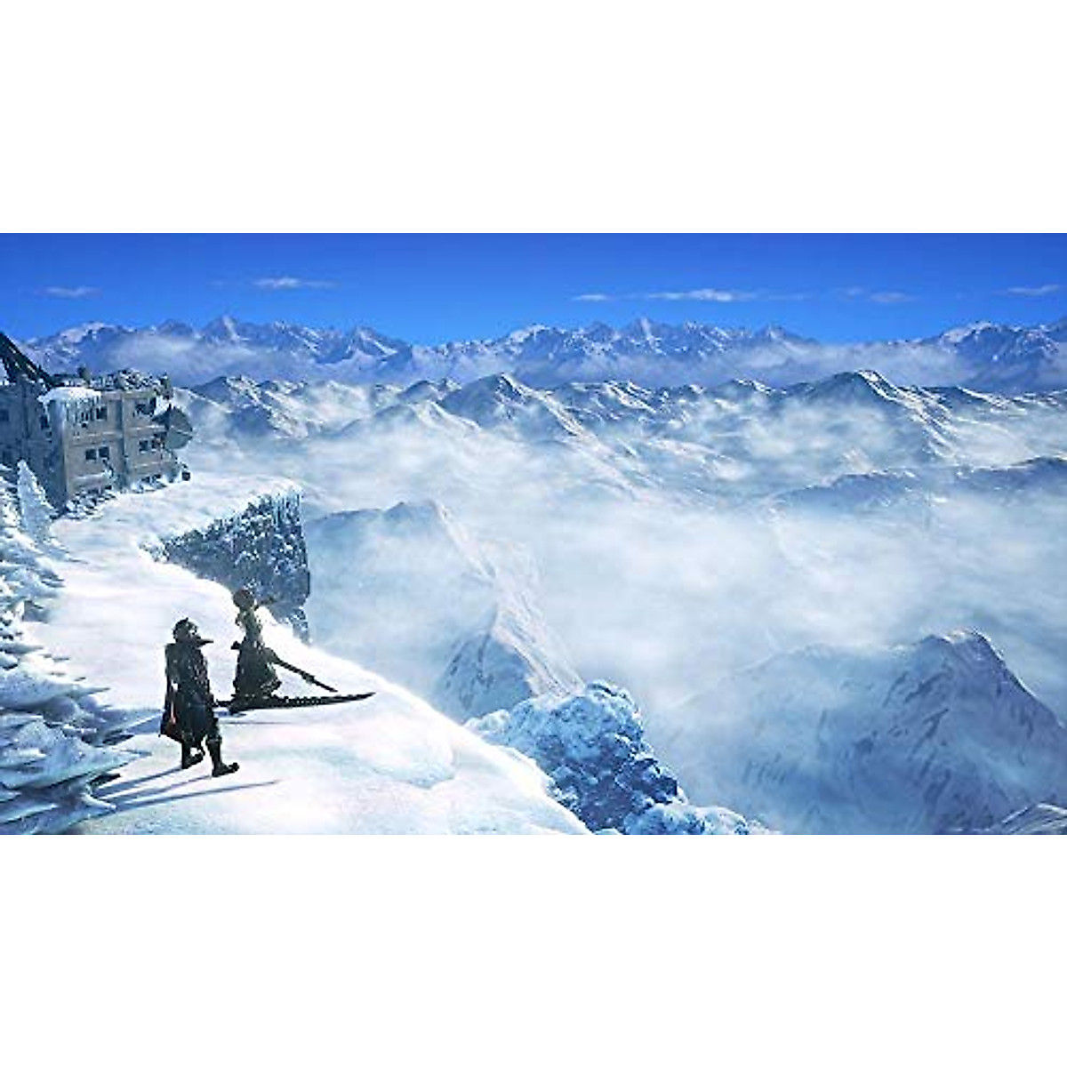 Namco Bandai AA Code Vein - PS4 AA, 3391891995948