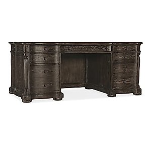 Hooker Furniture Home Office Traditions Executive Desk