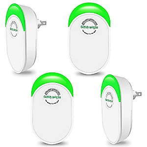Pro Power Saver,Power Saver Electricity Saving Device Save Electricity,Electric Power Saver Device,Power Saver Energy Saver for Home Pro Fessional Electricity Saving Box Us Plug 90v-250v 30kw