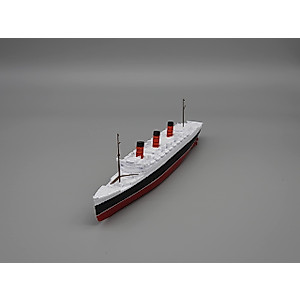 RMS Queen Mary Model 1 Foot in Length (Model)