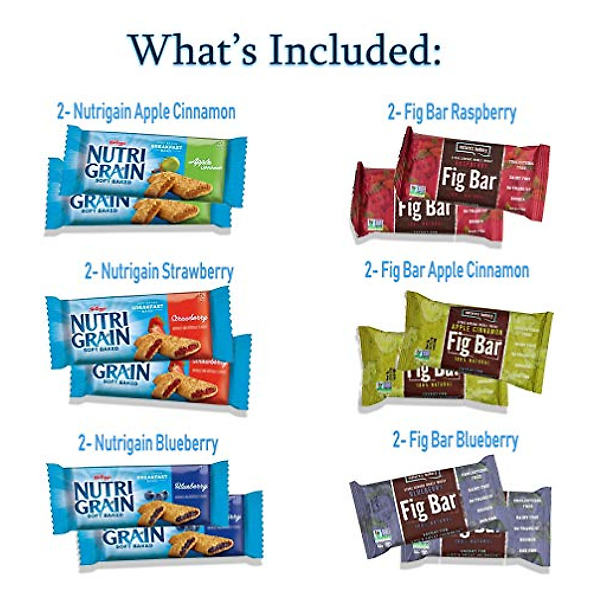 Veratify - Healthy Snacks To Go, Healthy Mixed Snack Box & Snacks Gift Variety Pack – Arrangement for office or Home – Granola Bars, Care Package (66 Count)