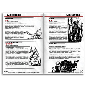 Modiphius Index Card RPG Master Edition