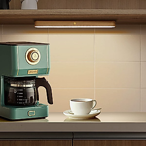 Led Rechargeable Bathroom Light Fixtures Three-Level Dimmable Touch Control Vanity Lights,Magnetic Vanity Light Bar for Bathroom Living Room Bedroom