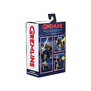 NECA - Gremlins Mogwai - Gizmo 6" Soft Plush