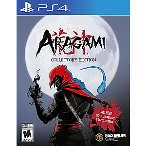 Aragami: Collector's Edition - PlayStation 4