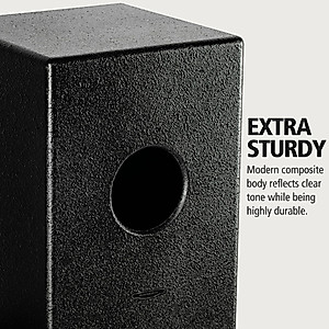 Stained American White Ash Headliner Series Cajons Meinl