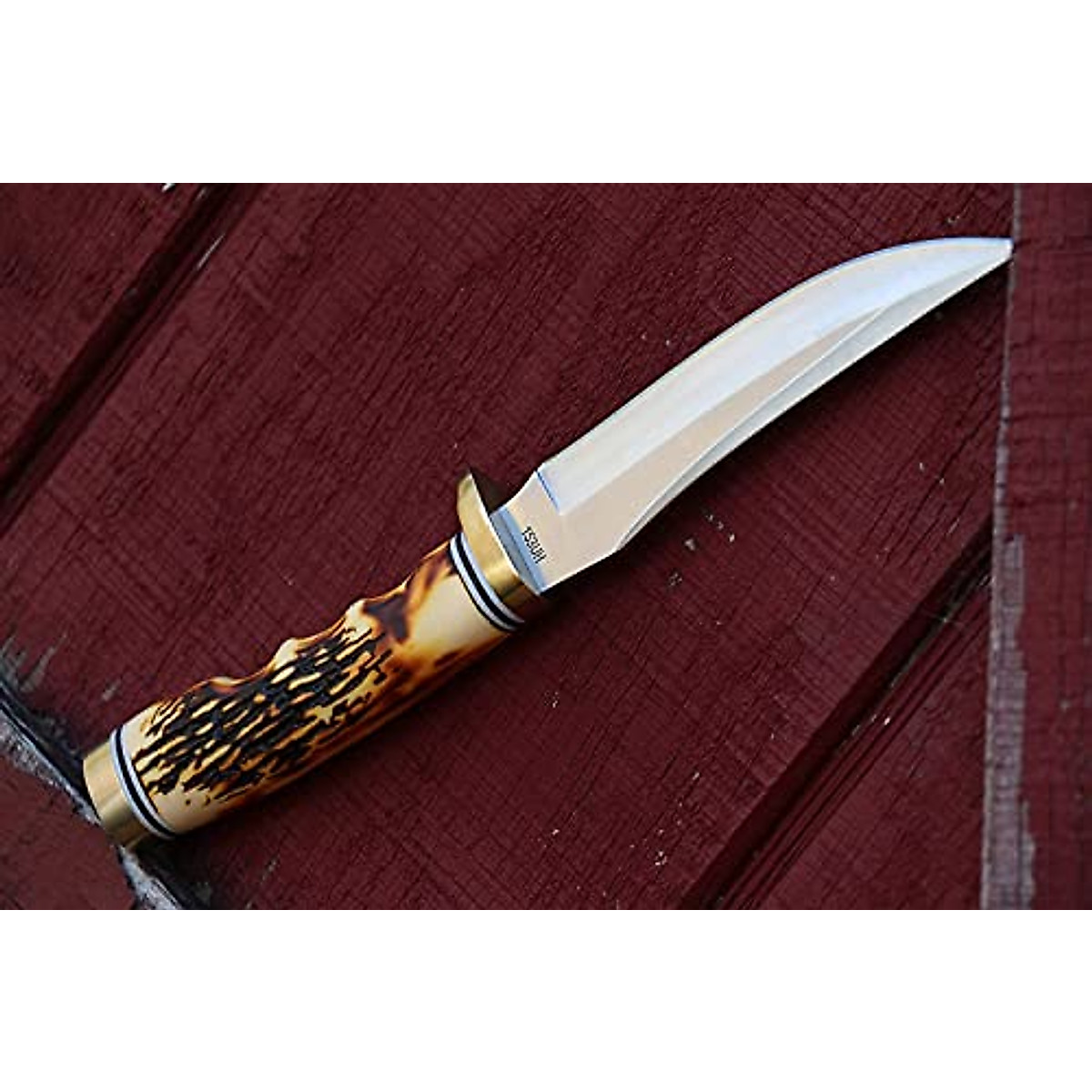 Uncle Henry Spike Knife