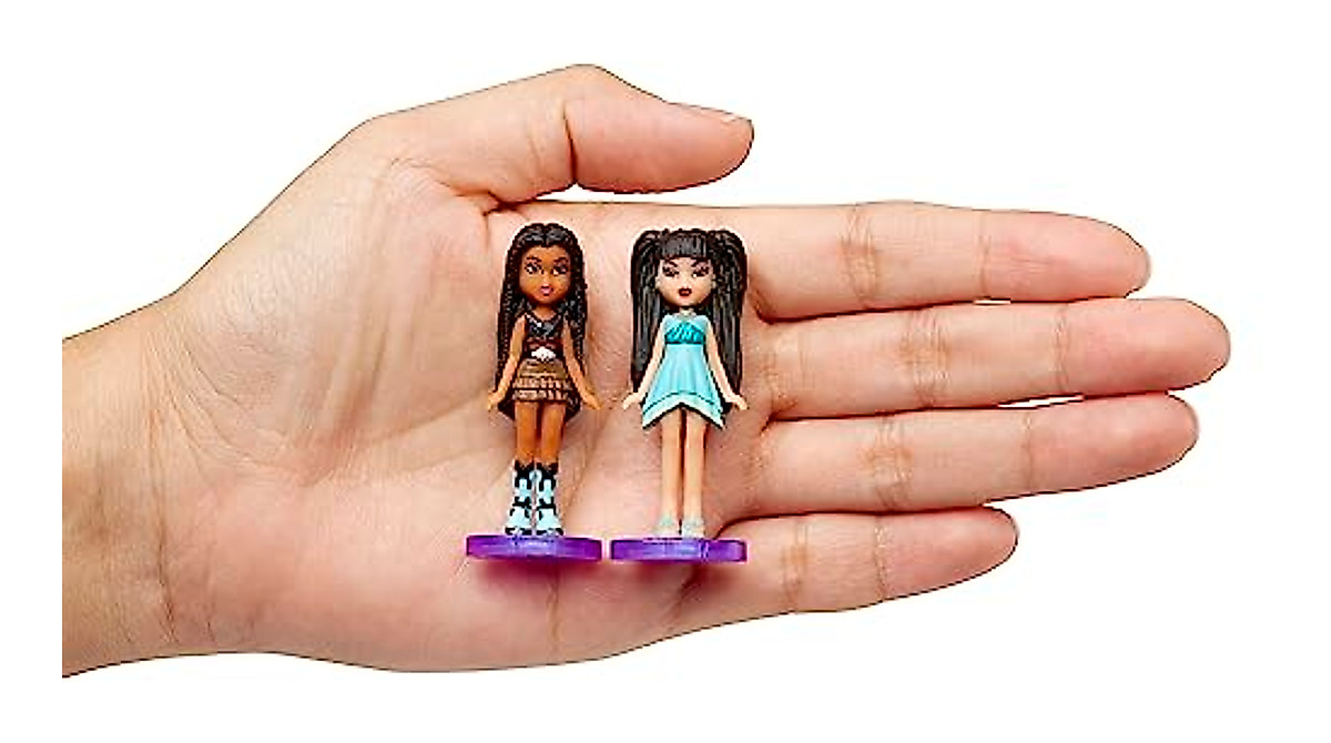 Collect Mini Bratz Figures - Series 2 from MGA's Miniverse