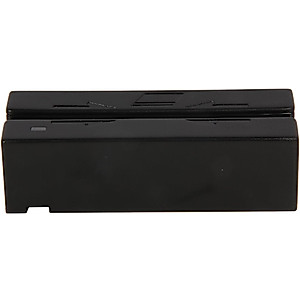 magtek 21040110 mini usb swipe rdr msr track 1/2 usb kybrd emulation/blk/6ft cab