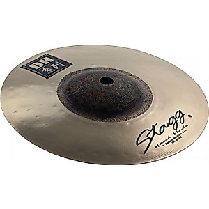 Stagg DH-SM8E 8-Inch DH Exo Medium Splash Cymbal