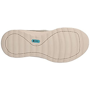 BZees Womens Glory Slip-On Sneaker Abbey Stone 6 M