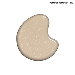 Sally Hansen Complete Salon Manicure Nail Polish, Almost Almond, 0.5 Fluid Ounce