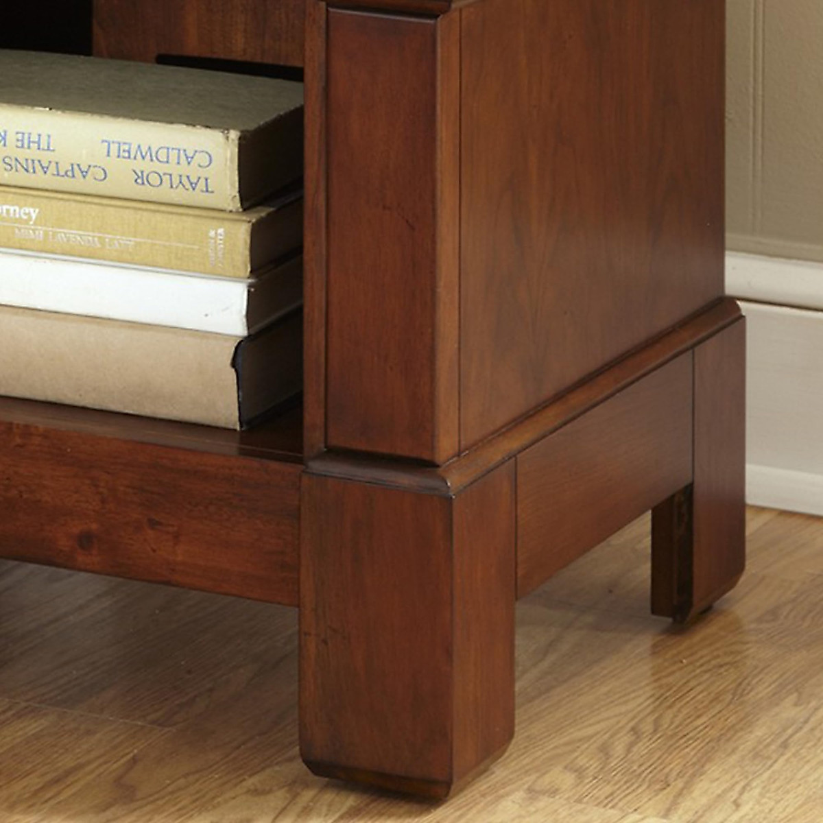 The Aspen Rustic Cherry Night Stand by Home Styles