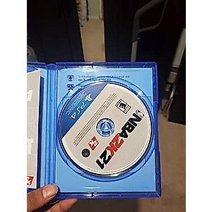 NBA 2K21 PS4