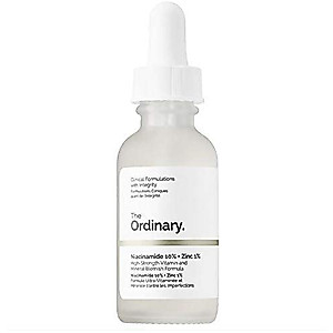 The Ordinary 3 Bottles Face Serum Set! Hyaluronic Acid Serum, Rosehip Oil And Niacinamide Serum! Hyaluronic Acid 2% + B5! Niacinamide 10% + Zinc 1%! Organic Cold Pressed Rosehip Oil