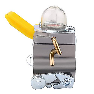 ATVATP 308054077 308054043 Carburetor for Ryobi EX26 SS26 SS30 Carburetor Homelite 308054015 308054028 308054034 309368003 985624001 25cc 26cc 30cc Hedge String Trimmer Blower 900952001 Filter