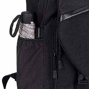 Kpop Backpack Love Yourself Student Backpack with USB Charging Port Daypack Canvas College Bag