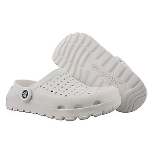 Skechers Footsteps-Transcend Womens Shoes Size 10, Color: Cream