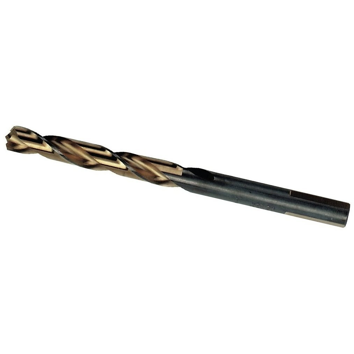 Irwin Tools 73332 Single Turbomax High-Speed Steel Drill Bit with Straight Shank, 1/2"