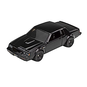 Hot Wheels Retro Entertainment Collection of 1:64 Scale Vehicles from Blockbuster Movies, TV, & Video Games, Iconic Replicas for Play or Display, Gift for Collectors