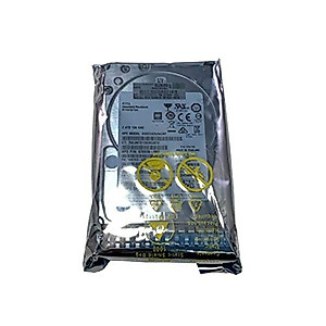 HPE 881457-B21 881507-001 2.4TB 10000RPM 2.5inch SFF 512e Digitally Signed Firmware SAS-12Gbps Smart Carrier Enterprise Hard Drive