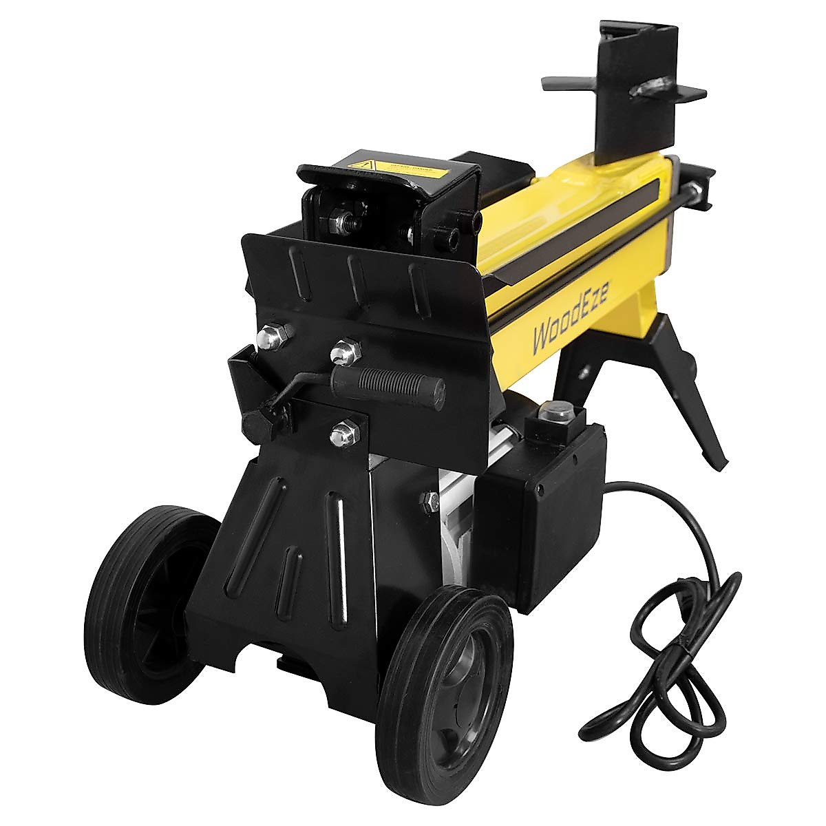 WoodEze 4-Ton Electric Log Splitter