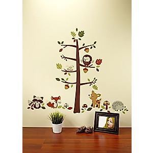 Carter's Friends Collection Wall Decals