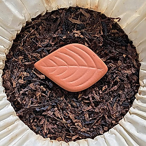 GANPUB Brown Sugar Keeper Saver for Keeping Moist Fresh Reusable Leaf Clay Hydrostone Keep Conditioning Humidity Kitchen Gadgets Storage Containers Food Containers