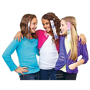 Barbie Designable Hair Extensions Refill Pack