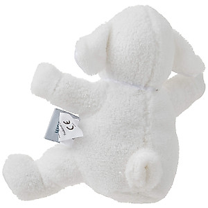 Mary Meyer Christening Lamb Blanket - 14 Inches