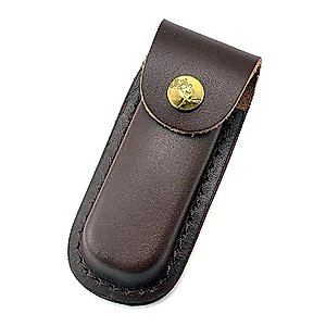 Leathers Pouches Handmade Holsters Belt Loop Case Holder Bag Folding Sheath For Cutting Tool Carriers