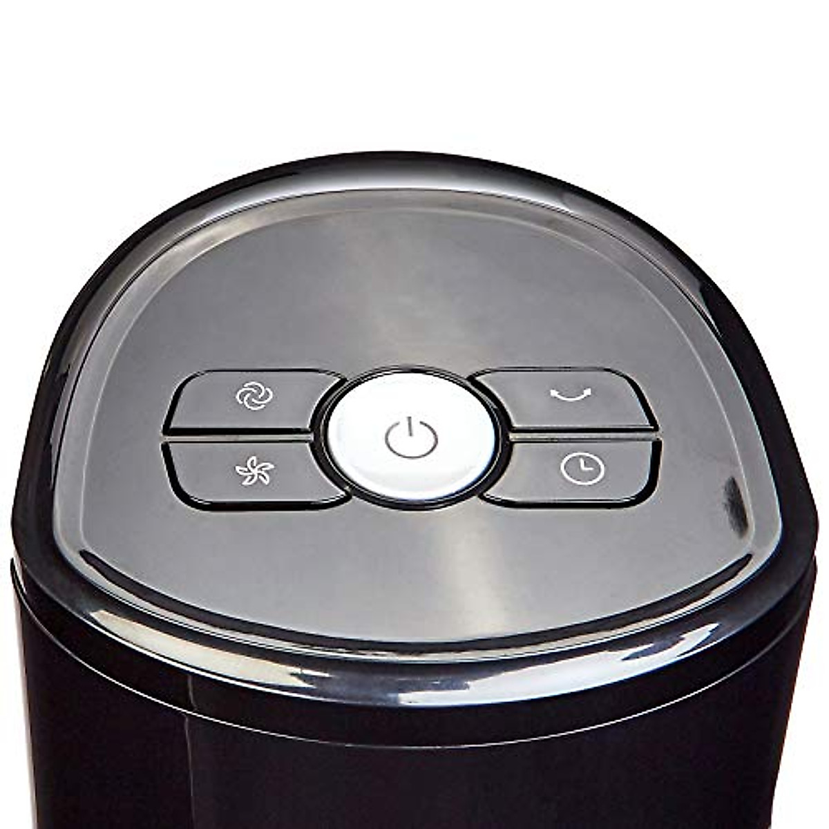 Amazon Basics Oscillating 3 Speed Tower Fan with Remote