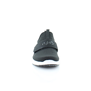 Ryka Lively Black Fabric 9 D - Wide