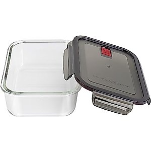 ZWILLING Gusto Food Storage Container, 1.47-qt, clear