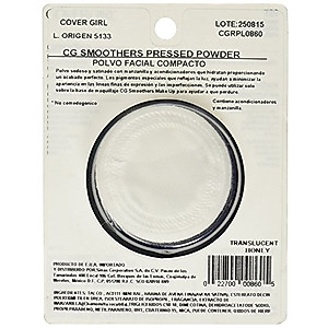 SM PPDR CD TRANSLUCENT HONEY(N