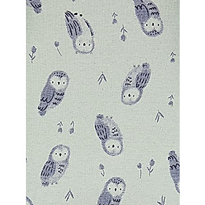 Simple Joys by Carter's Baby Girls' Short-Sleeve Bodysuit, Pack of 6, Multicolor/Floral/Forest Animals/Owl/Sheep, 3-6 Months