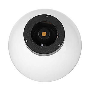 Outdoor Garden Landscape Street Light Home Door Column Wall Post Lamp IP65 Waterproof Solar Column Head Light Villa Patio Security Light Exterior Post Light Pillar Lamp