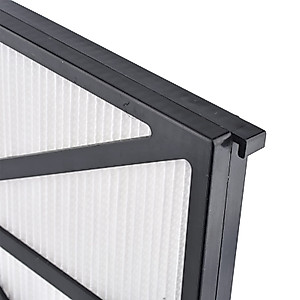 4 Pack RCX70101 Filter Cartridge Refill Kit fit for Hayward Tiger Shark Pool Vacuum Cleaners Maytronics