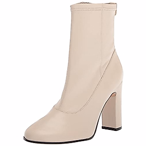 Ted Baker Women's Ankle Boot, Ecru, 10