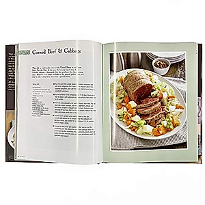 The Complete Irish Pub Cookbook: Traditional Easy and Simple Recipies for Beginners to Experts for Saint Patricks Day, Christmas, Family Get-Togethers and More