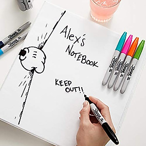 SHARPIE Special Edition 12 Piece Permanent Marker Pack (1909896)