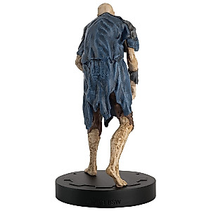 Hero Collector Eaglemoss Feral Ghoul | Fallout Figurine Collection | Model Replica
